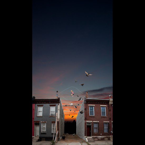 Kate Harrold - Main Street Art